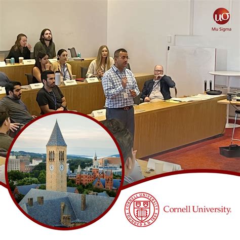 Mu Sigma Inc On Linkedin Cornell Dataanalytics