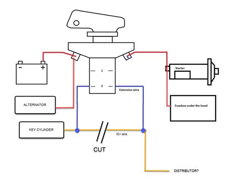 Kill Switch Wring Diagram