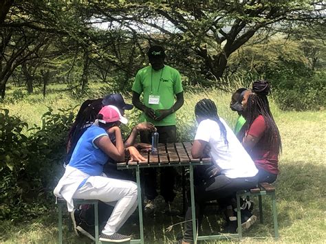 Pec Nature Camp How Do You Foster An Out Of The Box