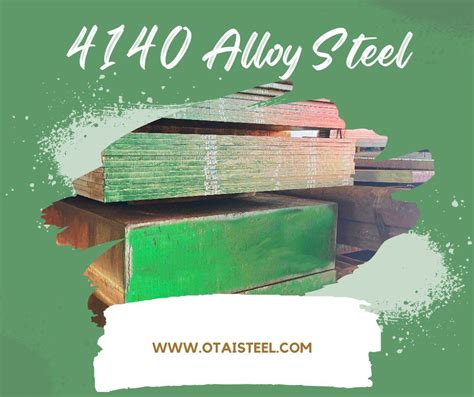 Exploring The Microstructure Of 4140 Steel How It Affects Properties
