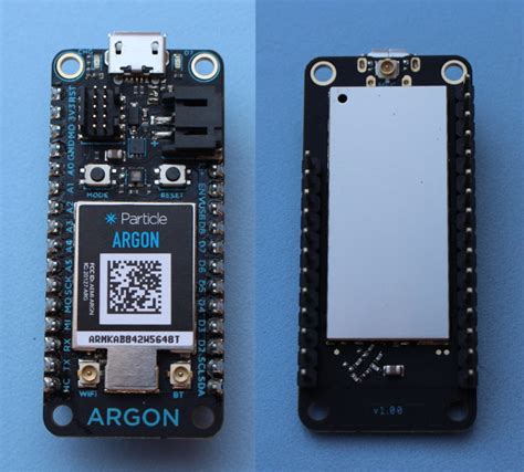 Particle Mesh Iot Development Kit Review Part 1 Unboxing Cnx Software