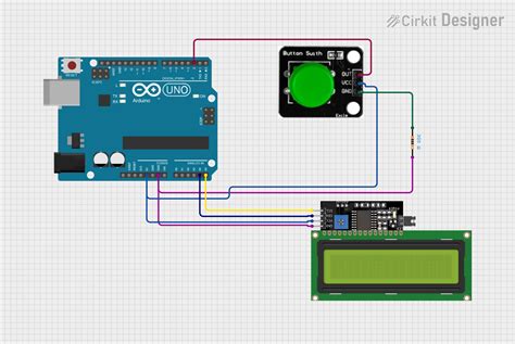 Arduino Uno Based Count Up Timer With I2c Lcd Display And Button Control How To Guide And