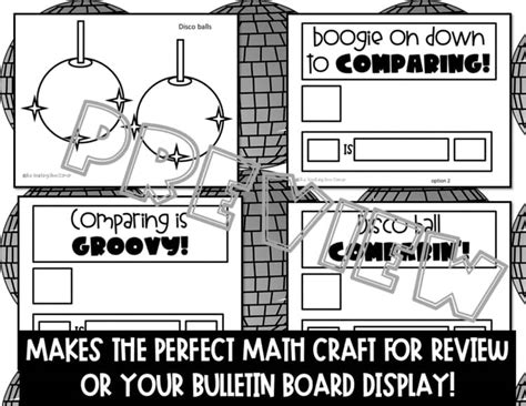 Disco Classroom Decor By The Teaching Diva Corner Tpt