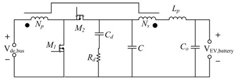 Low Component Count Bidirectional Dc Dc Converter 42