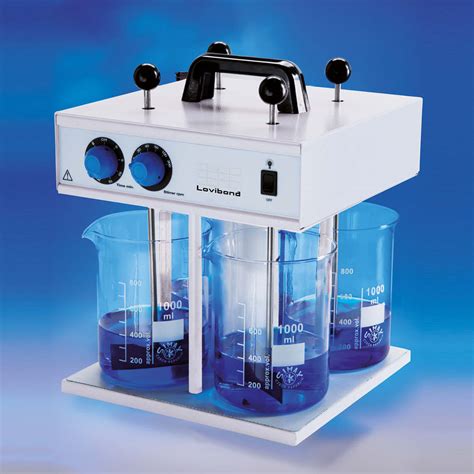 Floc Testers Variable Stirring Speed Lovibond Floc Testers Variable Stirring Speed Lovibond