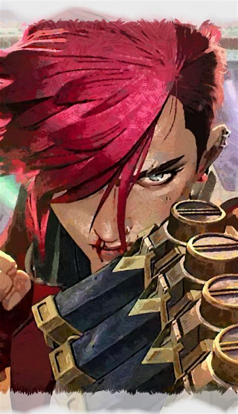 604x1050 Arcane 4k Vi Art 604x1050 Resolution Wallpaper Hd Tv Series