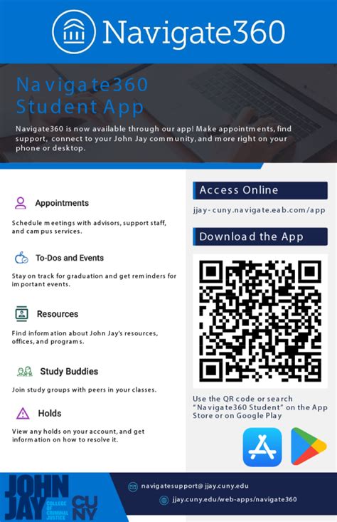 Navigate360 For Students John Jay College Of Criminal Justice