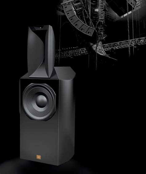 JBL Synthesis Project Array Speaker System Sound Vision
