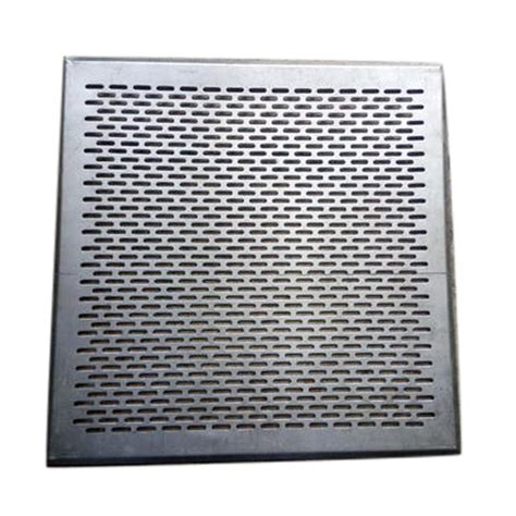 Ceiling Diffuser Stainless Steel Perforated Grill At Rs 350 Square Feet In New Delhi
