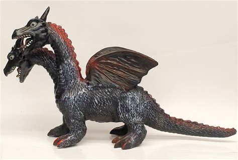 Toy Major Trading Two Headed Dragon