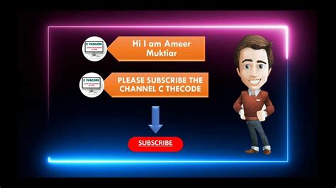 Make Animated Intro And Outro Video In Power Point YouTube