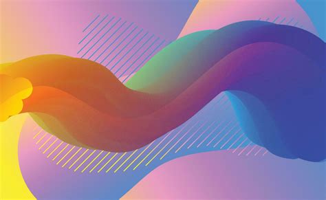 Fluid Background Liquid Color Abstract Colorful Gradient Dynamic 3d Flow Wave Fluid Abstract