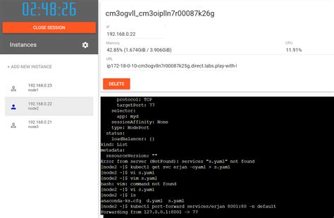 Kubernetes Cant Access D Deployment After Exposing Via Service On Browser On K8s