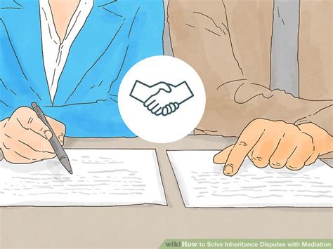 How To Solve Inheritance Disputes With Mediation 12 Steps
