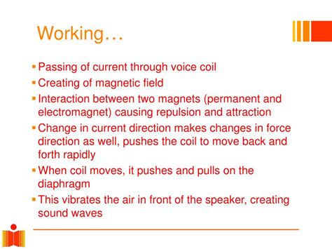 PPT SPEAKER AMPLIFIER PowerPoint Presentation Free Download ID 1588563