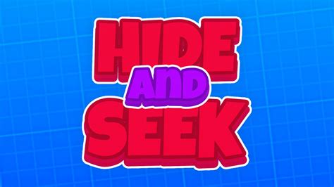Hide And Seek 🤫 9399 5143 9115 By Elijah Fortnite Creative Map Code