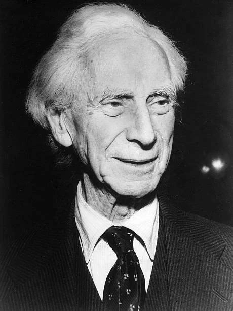 Mathematician Philosopher Great Britainportrait 1958 Old Historic Photo 8 50 Picclick Au