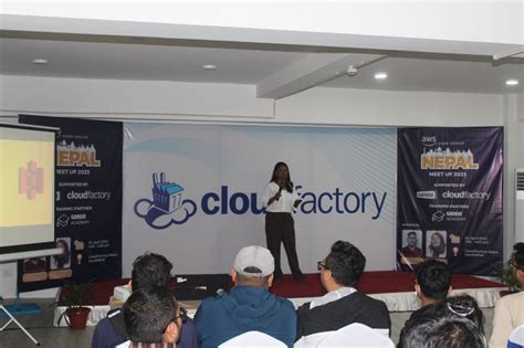 Pooja Shrestha On Linkedin Aws Speaker Awsusergroup