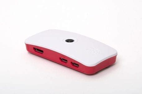 Official Raspberry Pi Zero Case RaspberryPi Dk