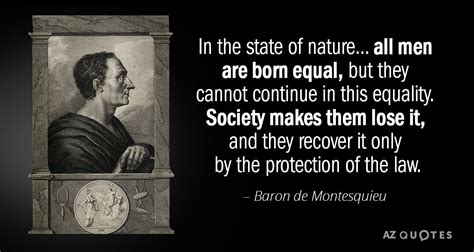 Baron De Montesquieu Quotes