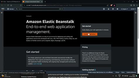 Shyam Ganesh T On Linkedin Aws Amazonwebservices Docker Elasticbeanstalk Cloudcomputing