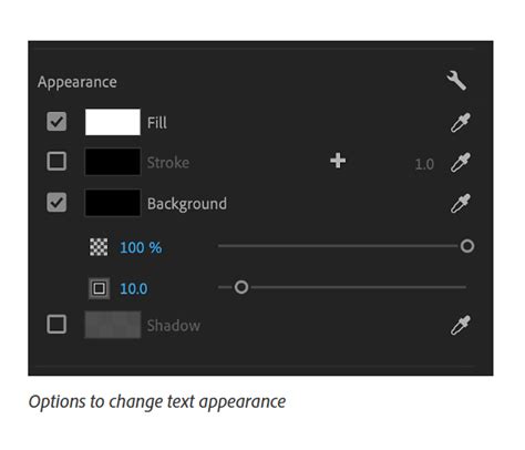 solved can t edit the look of my captions anymore adobe community