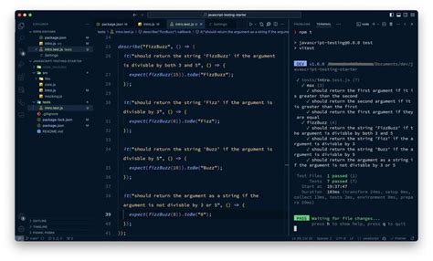 Reid Fuhrman On Linkedin Vitest Jest Javascript Tdd Vitest Jest Javascript Learninpublic