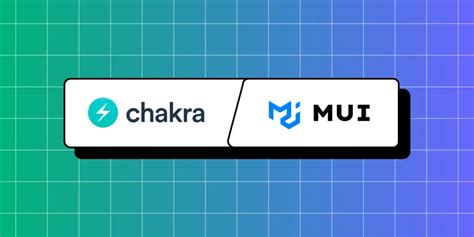 Chakra Ui Vs Material Ui Detailed Comparison For 2024 Uxpin