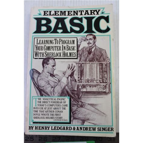Book- Elementary Basic - Bodnarus Auctioneering