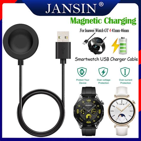 Dock Charger For Huawei Watch Gt Usb Magnetic Charging Cable Base For Huawei Gt Mm Mm