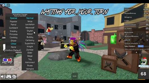 Roblox Animation Script Youtube