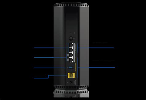 RS Nighthawk WiFi Router NETGEAR