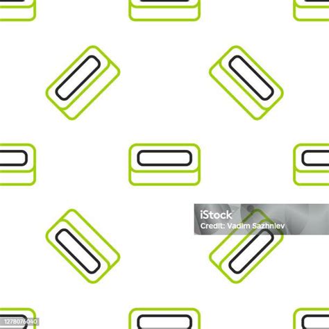 흰색 배경에 비누 아이콘 절연 매끄러운 패턴의 라인 바 거품이있는 비누 바 벡터 건강 진단에 대한 스톡 벡터 아트 및 기타 이미지 건강 진단 건강관리와 의술 건강한