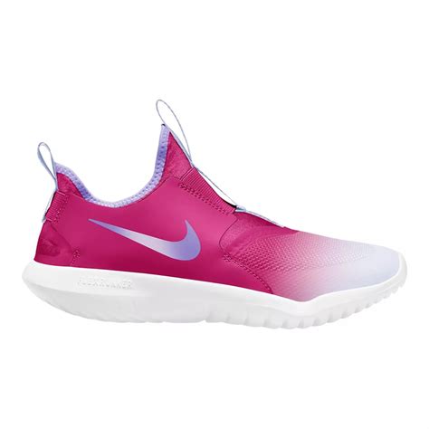 Nike Girls Grade School Flex Runner Running Shoes Sportchek