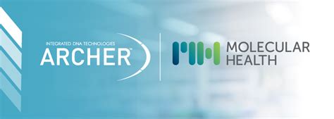 Integrated Dna Technologies And Molecular Health Ink Commercial Partnership