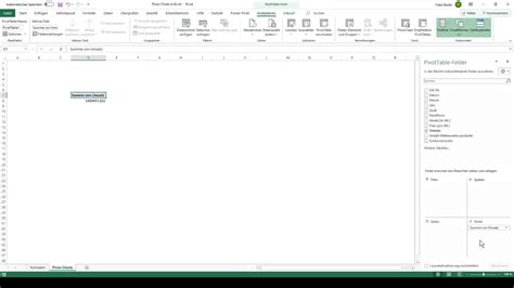 Create Dynamic Pivot Charts In Excel For Data Visualization