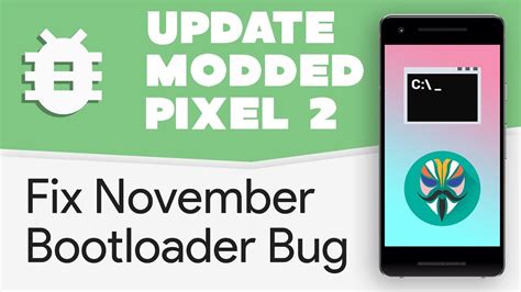 Fix November Bootloader Bug On Pixel XL Command Flash Error YouTube