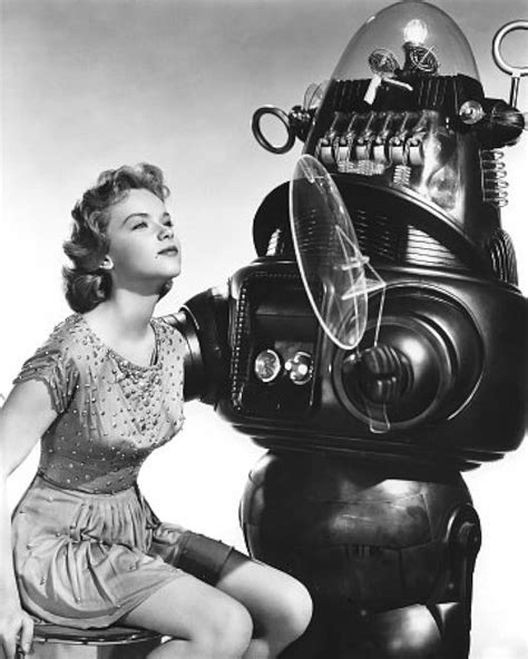 Forbidden Planet 1956