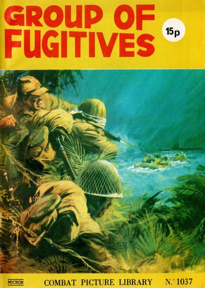 Combat Picture Library 1037 Issue