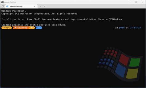 GitHub Farag Windows Terminal Fully Configure Windows Terminal