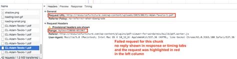 Chrome And Range Requests Issue Mozilla Pdf Js GitHub