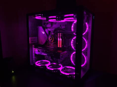 My New Setup What Do You Think R Setups