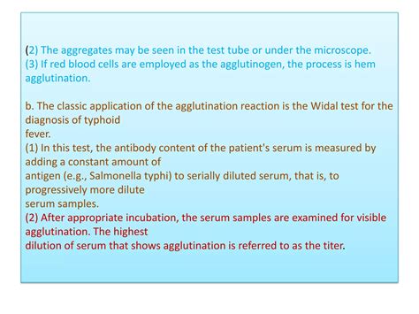 Serological Techniques And Immune Assays Pptx