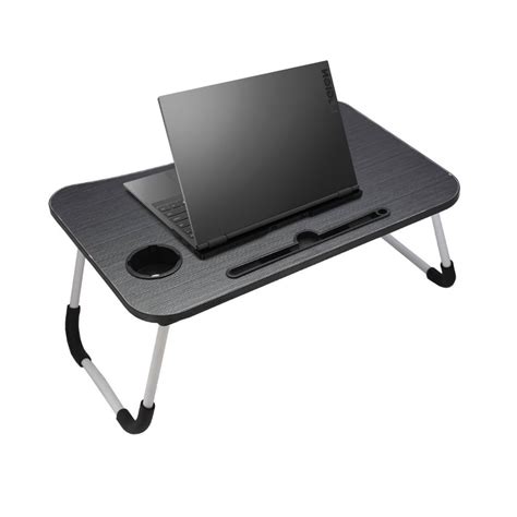 Mesa Portátil para Notebook Home Office Estudo Refeição Cama AÊ COMPROU MESA PORTATIL
