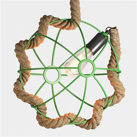 교수형 램프 로프트 국가 3d 모델 19 Max Obj Unknown Free3d