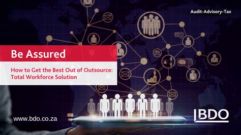 How To Get The Best Out Of Outsource Total Workforce Solution