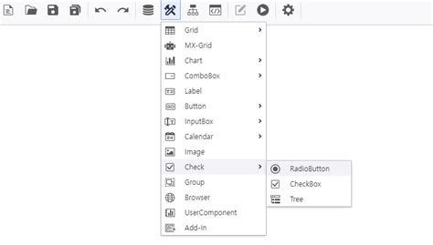 Radiobutton 기본 사용 가이드 연구 개발 매뉴얼 Aud플랫폼 아카데미