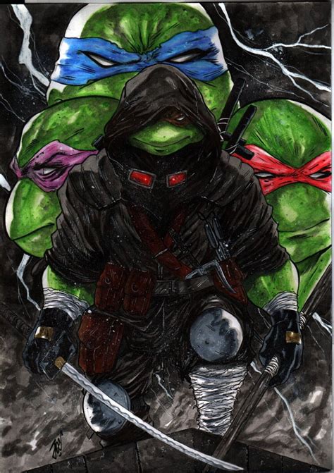 THE LAST RONIN SOLD!!! by josileudo on DeviantArt