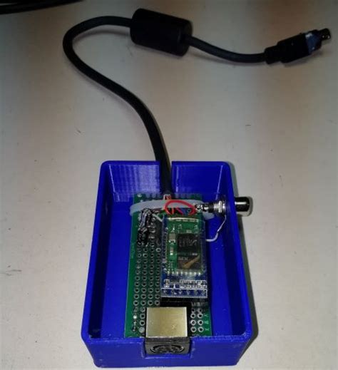 Yaesu Ft 857d Cat Interface Box F6czv