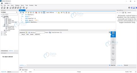 What Is Sql Injection Sqli Sql Injection Example Dataflair